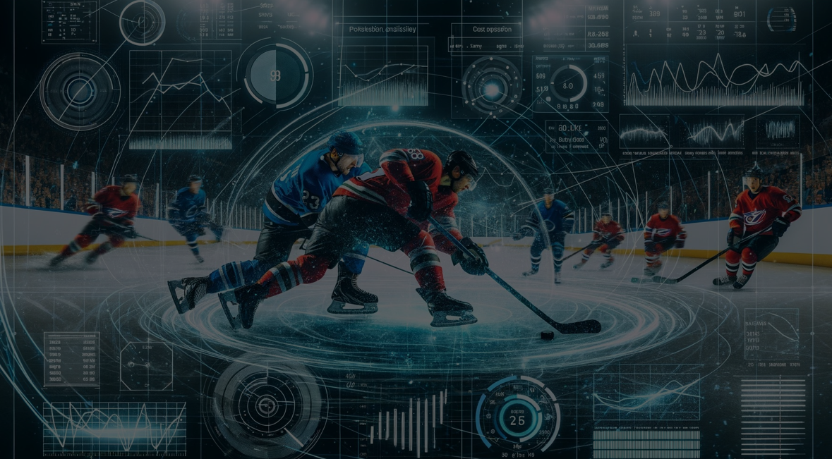 Hockey Stat Cheat Sheet