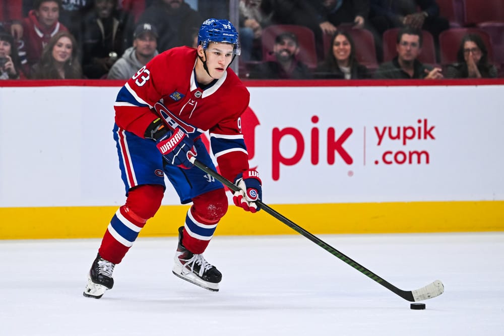 A Spotlight on Ivan Demidov: What Does His NHLe Say About His NHL Potential?