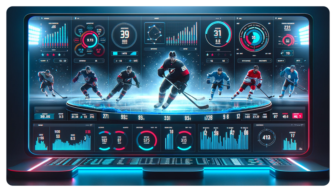 Data Punk Hockey - We're all about Data, Analytics and Hockey
